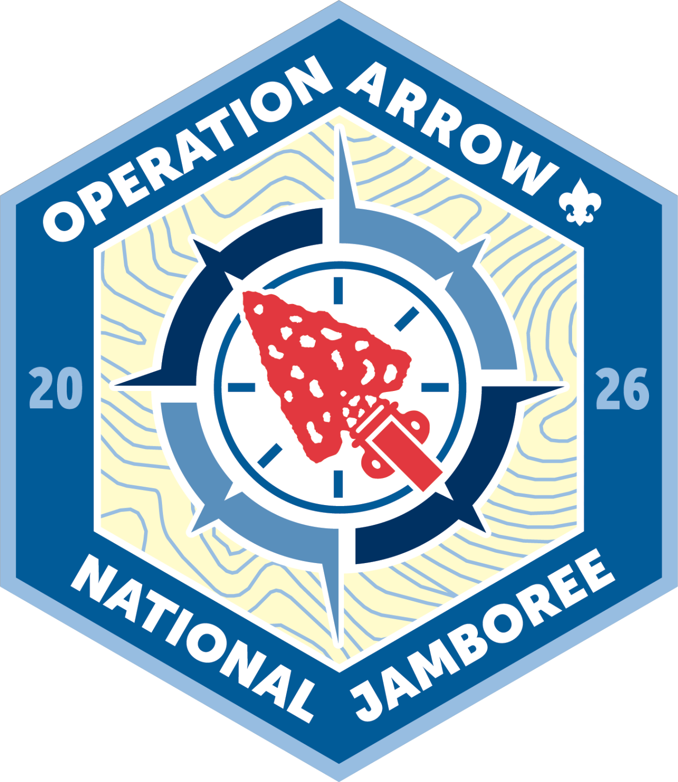Operation Arrow at the 2026 Jamboree – Section G2